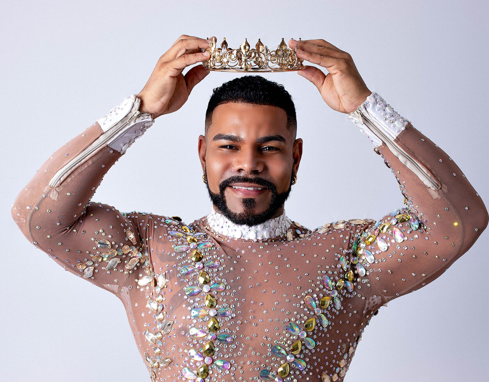 Anderson Reis será coroado rei de bateria da Lins Imperial – Folia Do Samba