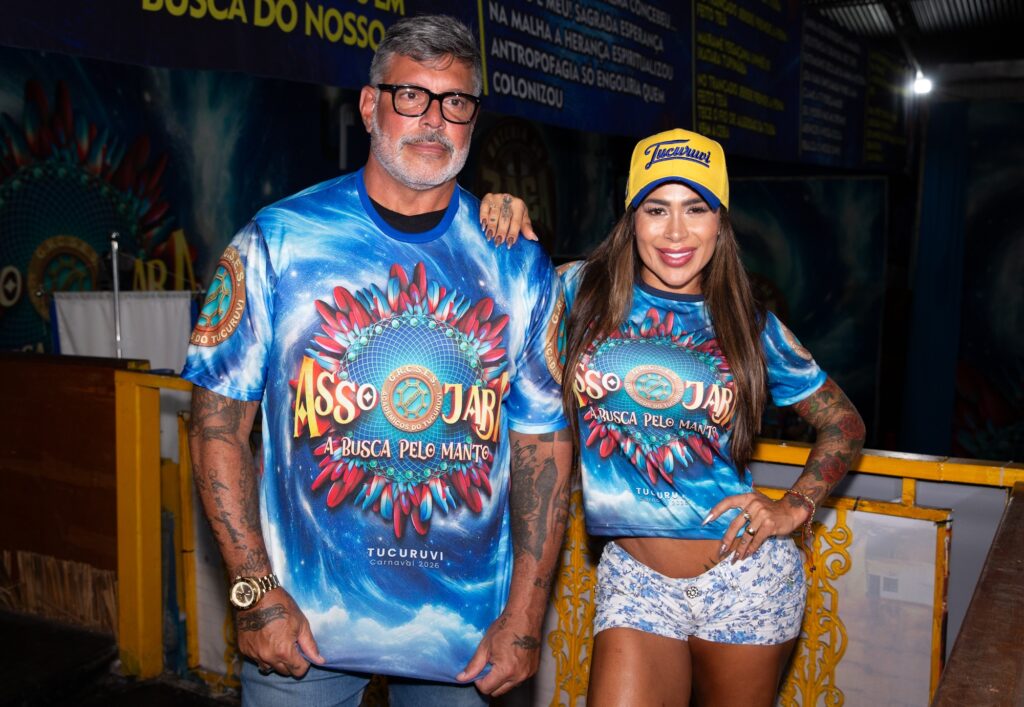 Fabi Frota é anunciada como a nova Musa da Acadêmicos do Tucuruvi em SP ...