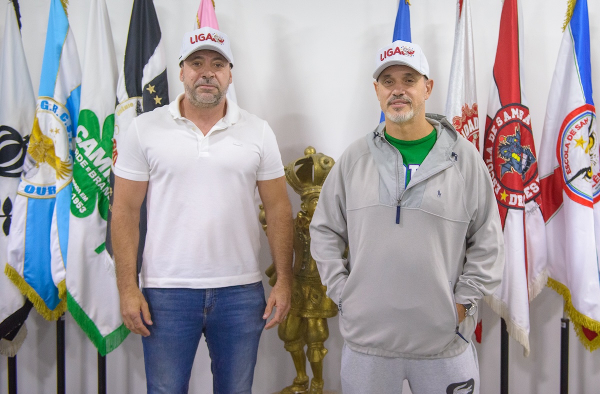 Liga-SP elege Renato Remondini e Alexandre Furtado para a nova ...